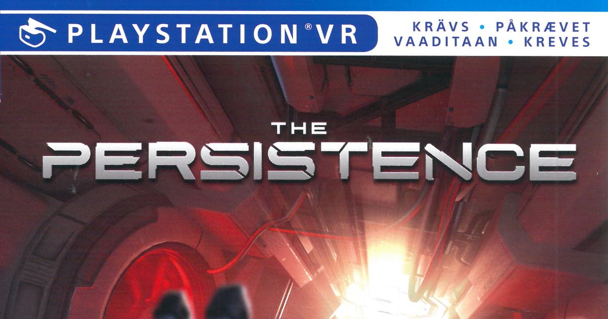 The Persistence | Video Game | VideoGameGeek