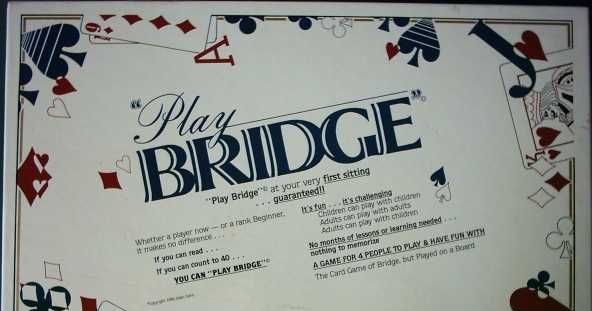 Play Bridge | Board Game | BoardGameGeek
