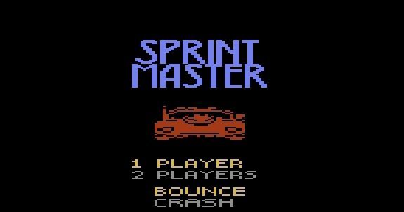 Sprintmaster | Video Game | VideoGameGeek