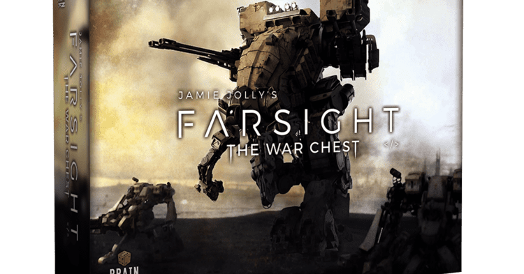 Farsight: The War Chest | Board Game Accessory | BoardGameGeek