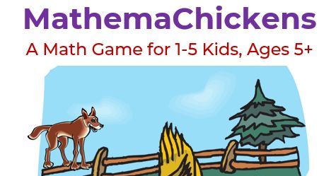 MathemaChickens | Board Game | BoardGameGeek