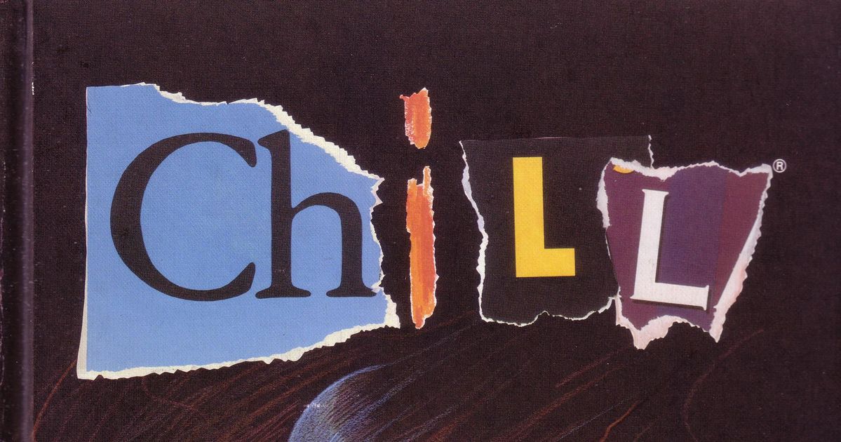 Chill Horror Role-Playing Game | RPG Item | RPGGeek