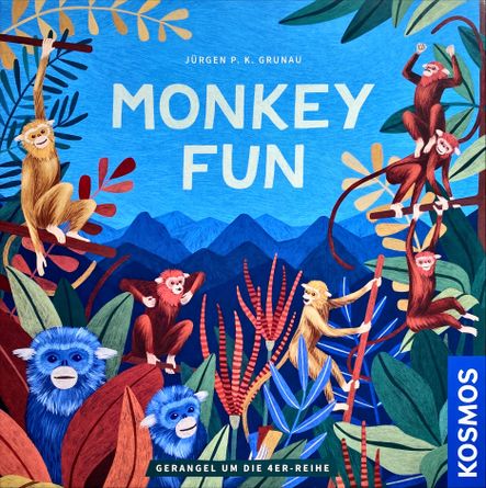 Monkey Fun Spelregels Nederlands | Monkey Fun