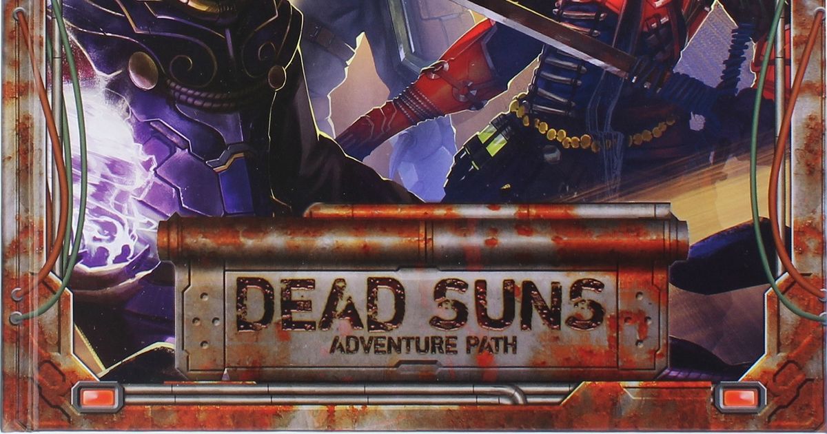 Dead Suns | RPG Item | BoardGameGeek