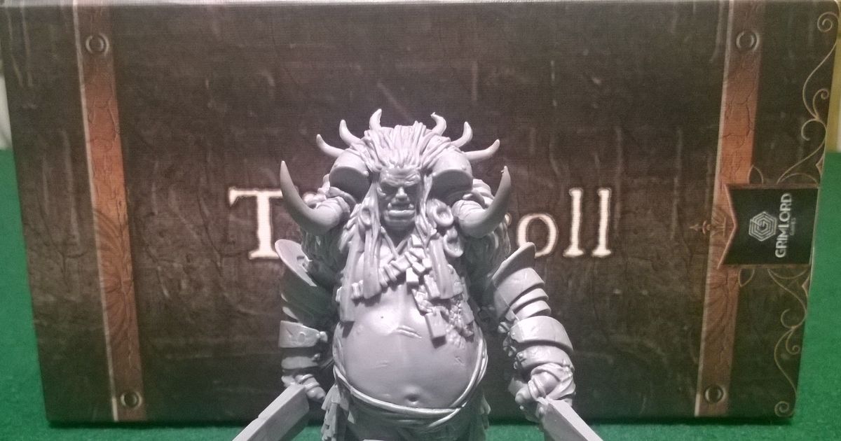 Village Attacks: The Troll | Board Game | BoardGameGeek