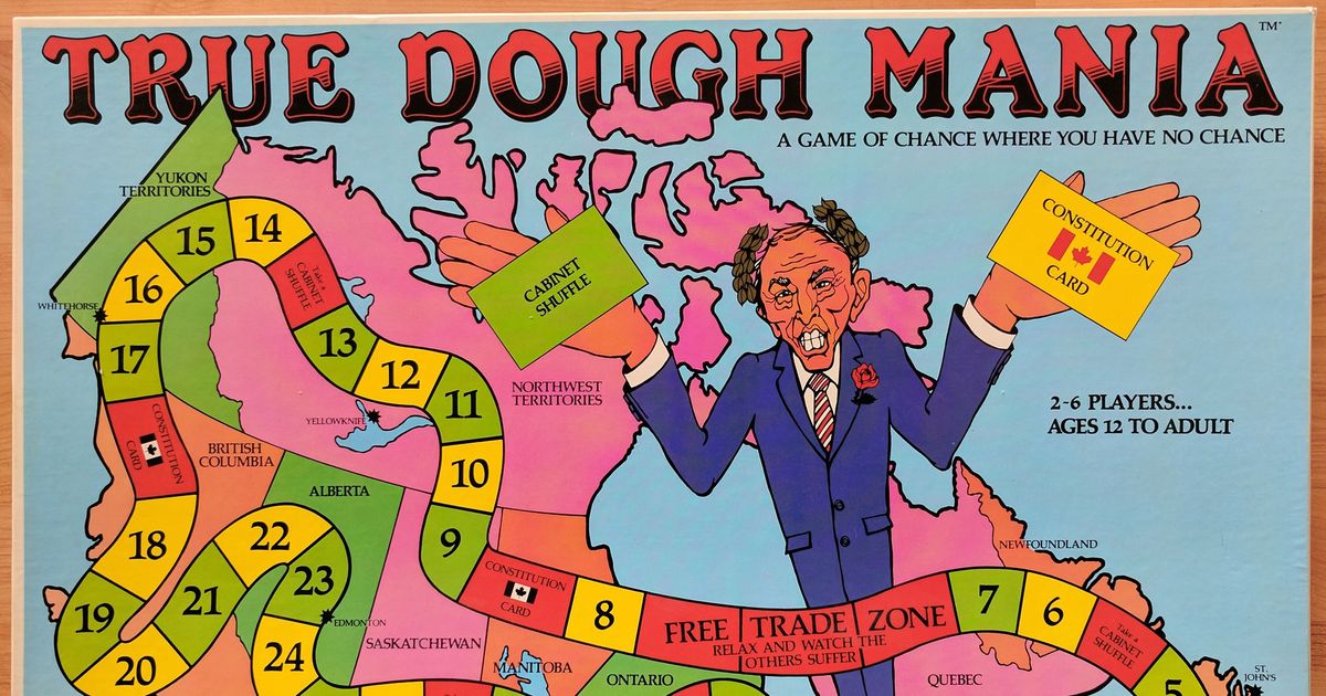 True Dough Mania | Board Game | BoardGameGeek