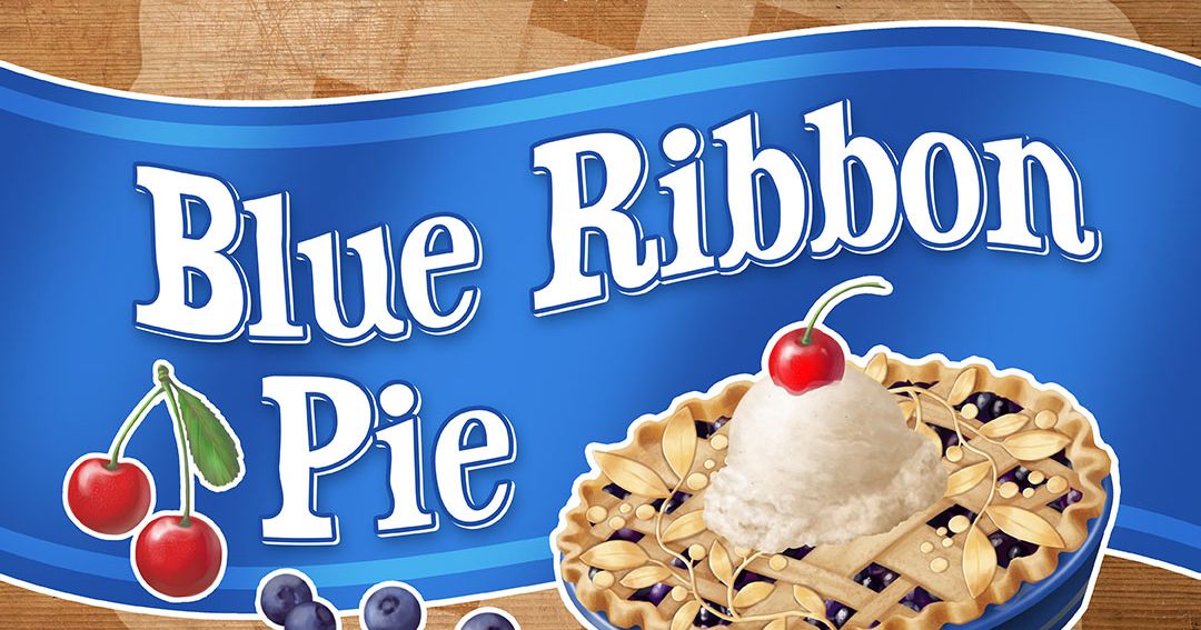 Blue Ribbon Pie | Board Game | BoardGameGeek