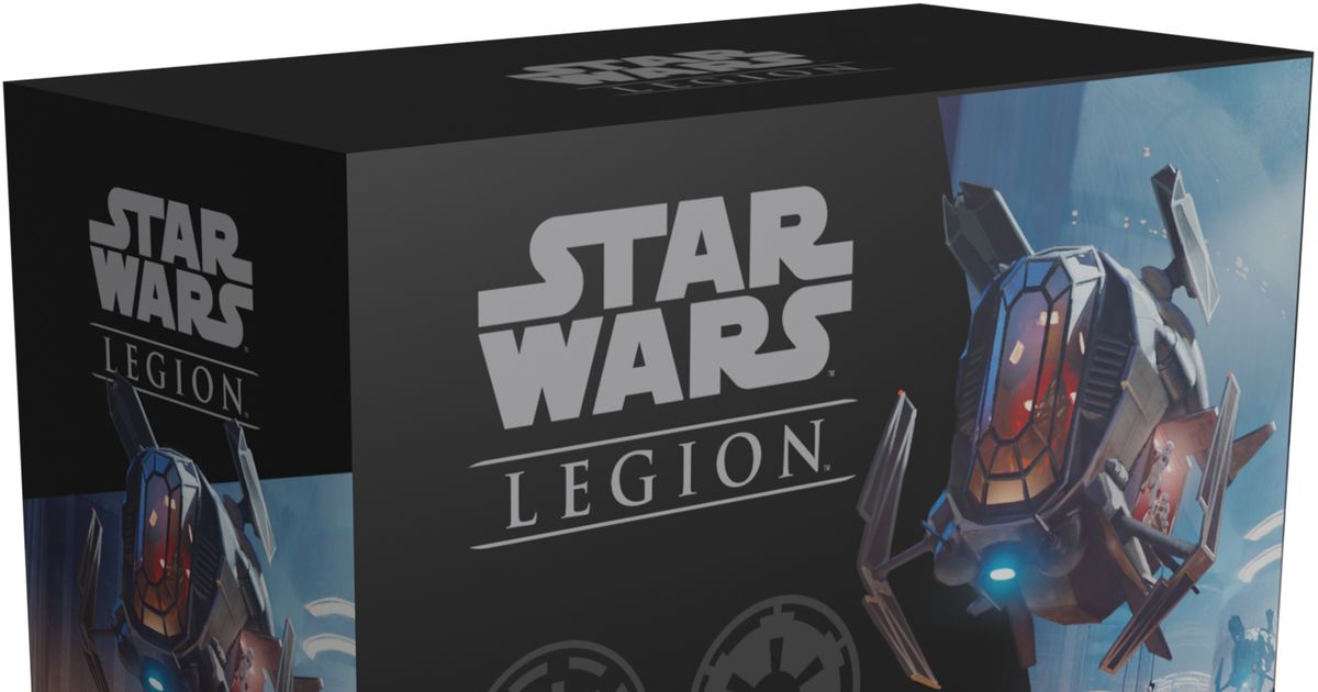 Star Wars: Legion – LAAT/le Patrol Transport Unit Expansion | Board ...