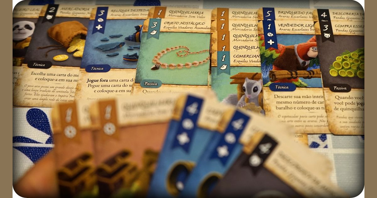 ...from tepid to riveting... | Browsing Games | BoardGameGeek
