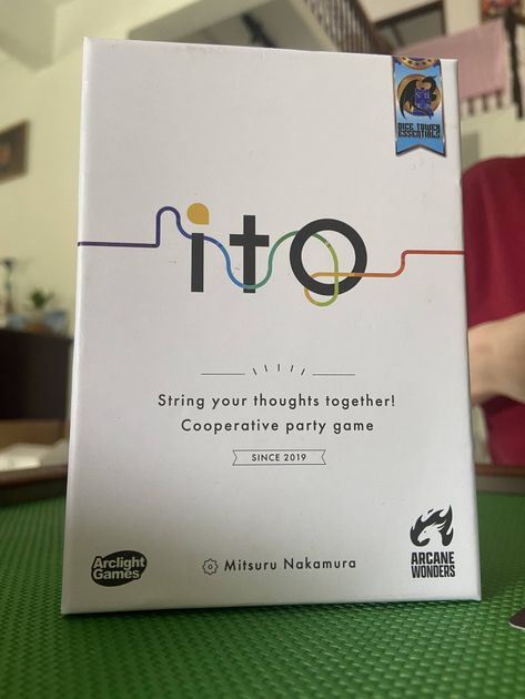 ito | Hiew's Boardgame Blog