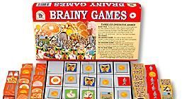 Brainy Games | Board Game | BoardGameGeek