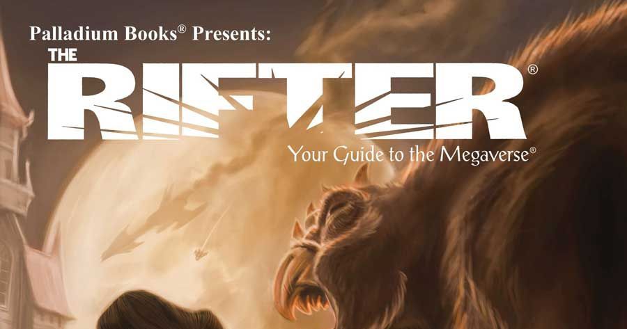 The Rifter (Issue 52 - Oct 2010) | Issue | RPGGeek