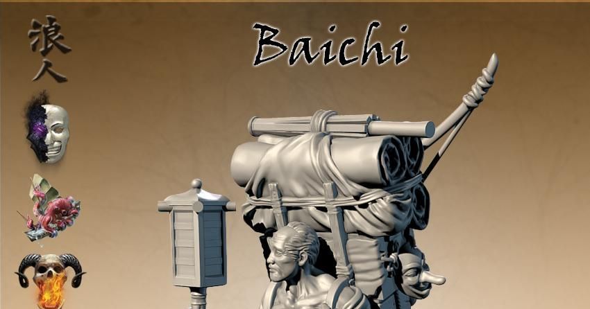 Bushido: Baichi | Board Game | BoardGameGeek