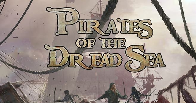 Pirates of the Dread Sea | Board Game | BoardGameGeek
