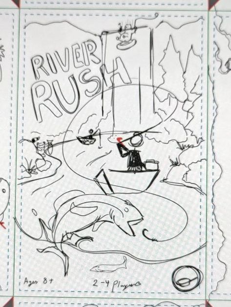 Rules (in progress) | River Rush
