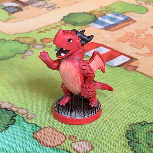 Flamecraft Painted Minis | Flamecraft