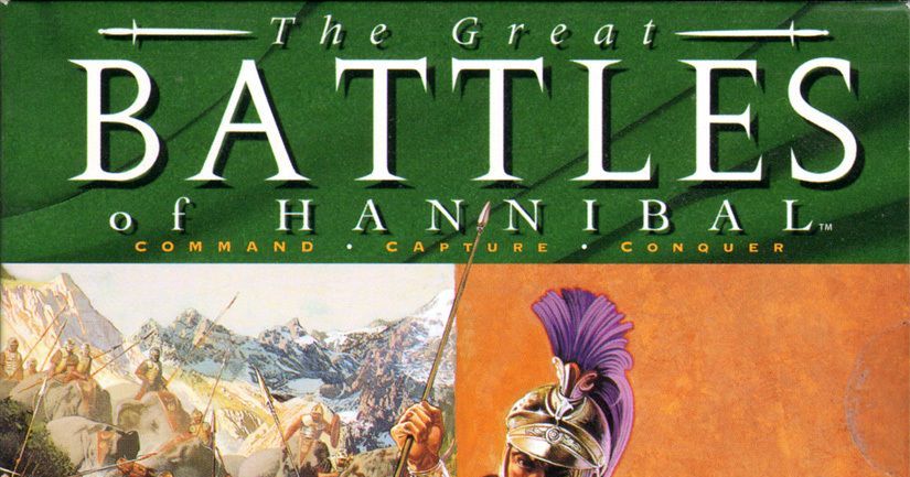 The Great Battles of Hannibal | Video Game | VideoGameGeek