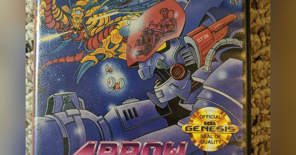 Arrow Flash | Video Game | VideoGameGeek