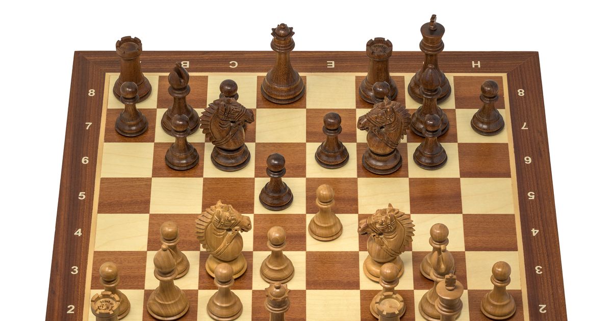 Chess | Board Game | BoardGameGeek