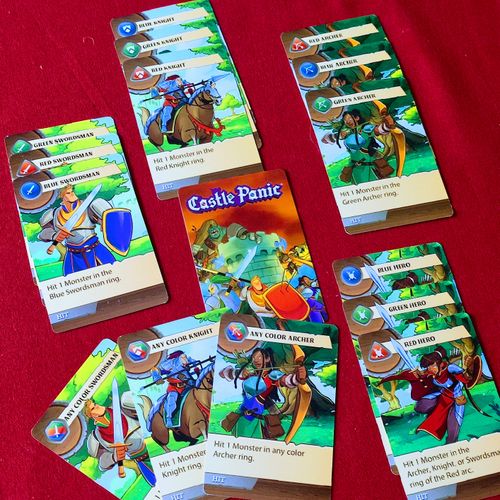 Castle Panic 2nd Edition - Welcome to co-ops! (Play It Yourself Review) | Castle Panic