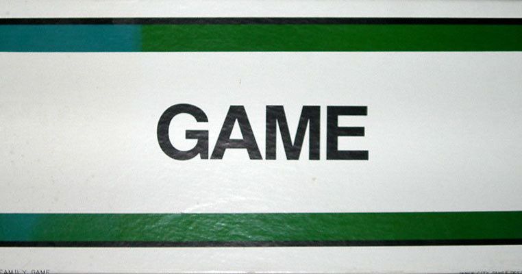 The Generic Game | Board Game | BoardGameGeek