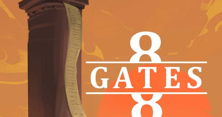 8 Gates | Board Game | BoardGameGeek