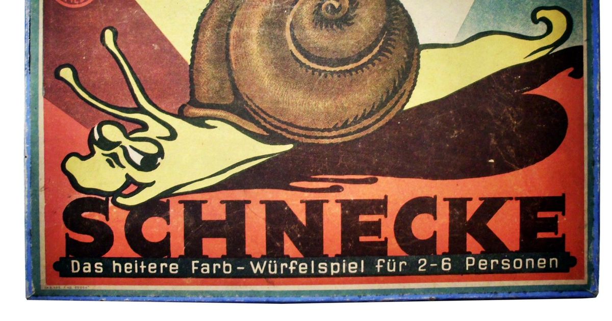 Schnecke | Board Game | BoardGameGeek