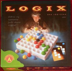 Logix | Board Game | BoardGameGeek