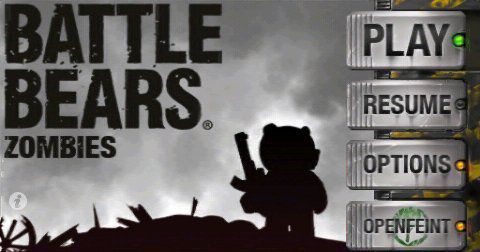 BATTLE BEARS: Zombies! | Video Game | BoardGameGeek