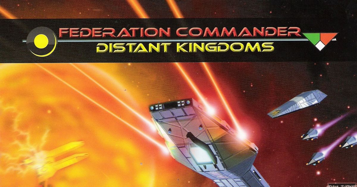 Federation Commander: Distant Kingdoms | Board Game | BoardGameGeek