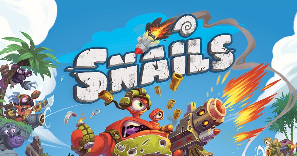 Snails | Board Game | BoardGameGeek