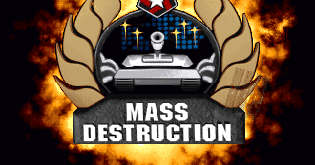 Mass Destruction | Video Game | BoardGameGeek