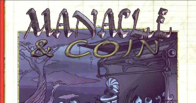 Manacle and Coin | RPG Item | RPGGeek