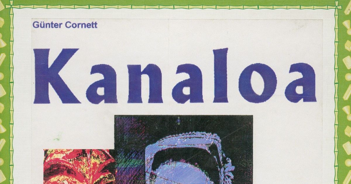 Kanaloa | Board Game | BoardGameGeek