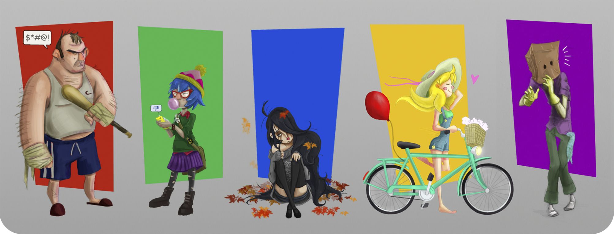 🎨 Creative - Bring Your RPG World to Life: Concept Art and Character ...