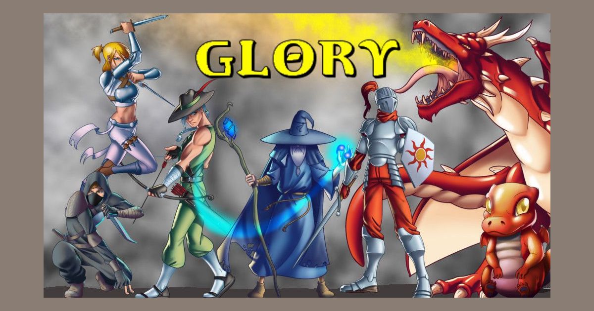 GLORY | Board Game | BoardGameGeek