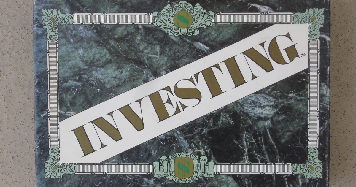 Investing | Board Game | BoardGameGeek