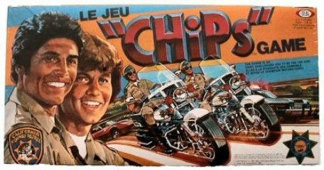 CHiPs | Board Game | BoardGameGeek