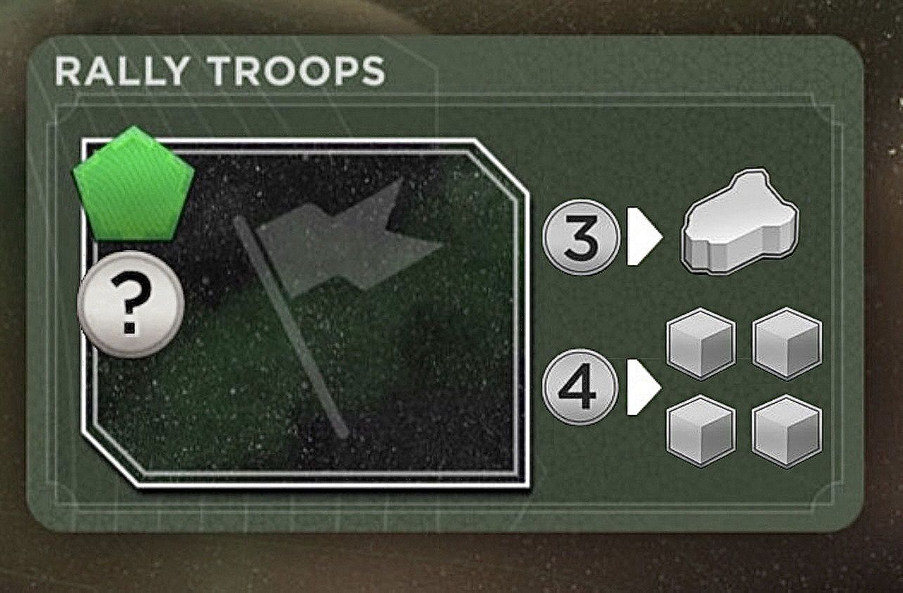 Dune Imperium BASE game (The Fall of Ix): “IMPERIUM DREADNOUGHT Rally ...