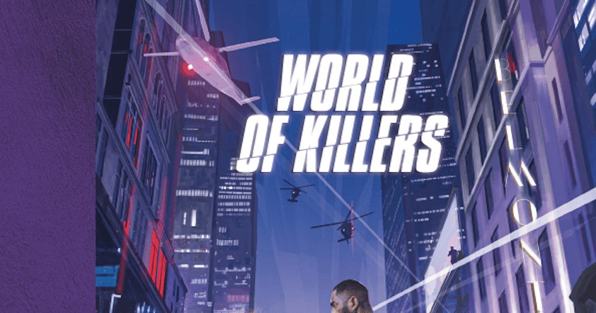 World of Killers | RPG Item | RPGGeek