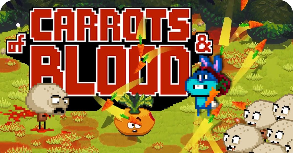 Of Carrots And Blood | Video Game | VideoGameGeek