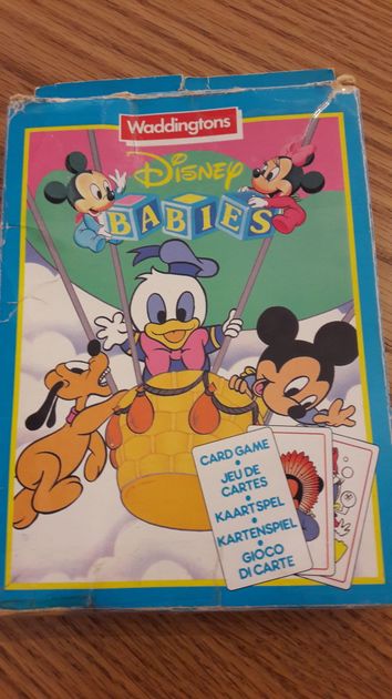 Disney Babies | Board Game | BoardGameGeek