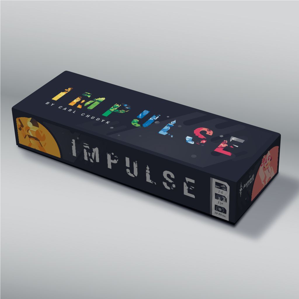 Impulse Fan Redesign | Impulse