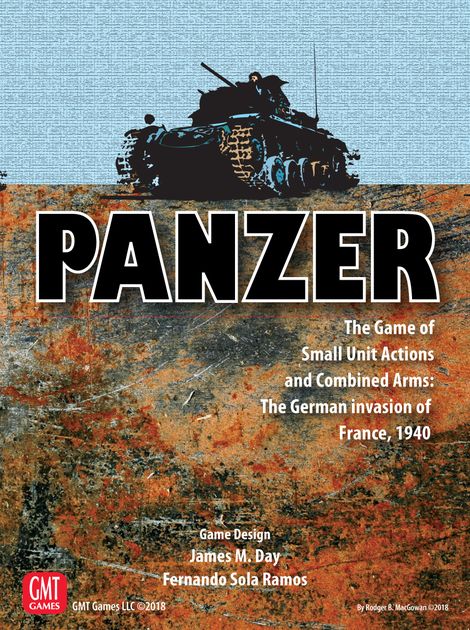 is it a good FIRST expansion for the Panzer base game? | Panzer: Game ...