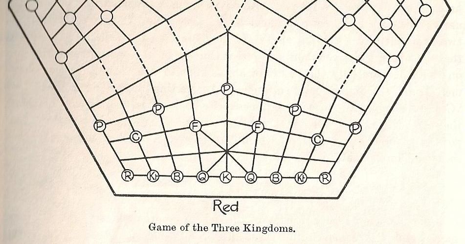 San Guo Qi | Board Game | BoardGameGeek