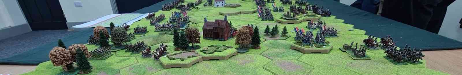 Austerlitz-mas | Commands & Colors: Napoleonics - Grand Battle Reports