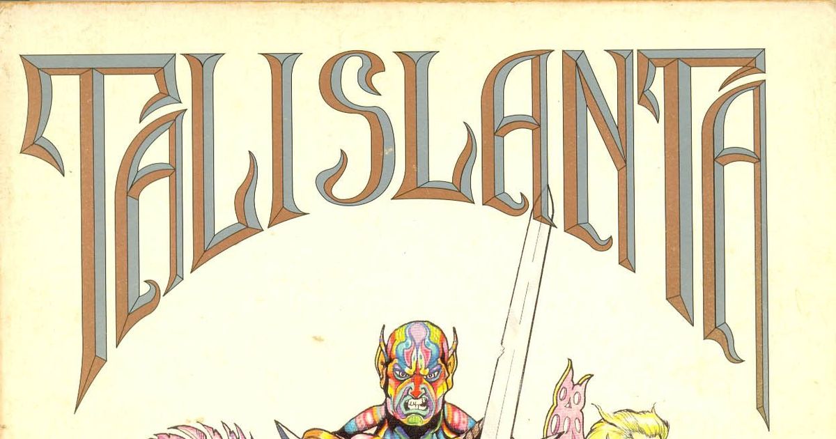 Talislanta Guidebook: Rules and Campaign Guide | RPG Item | RPGGeek