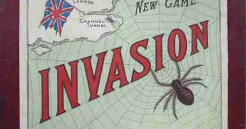 Invasion | Board Game | BoardGameGeek