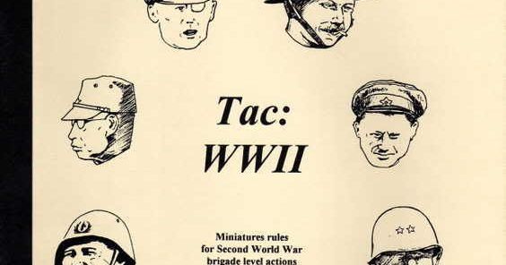 Tac WWII | Board Game | BoardGameGeek
