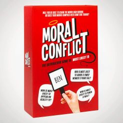 Moral Conflict | Board Game | BoardGameGeek